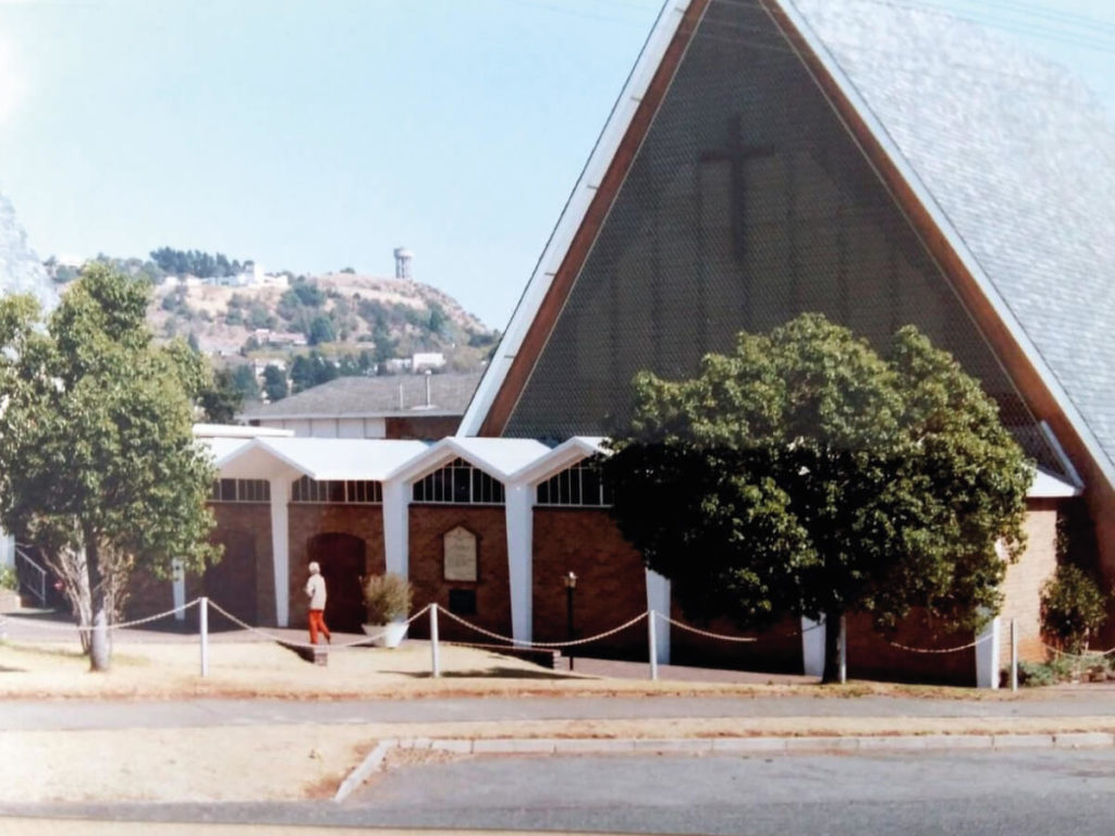 The History of Trinity Methodist Church - Trinity Methodist Church