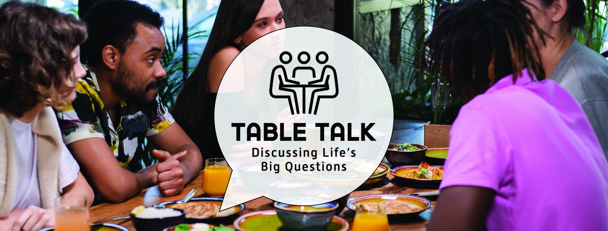 Table Talk Online - Trinity Methodist Church